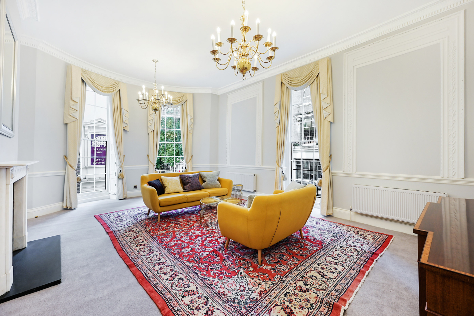 Virtual Home Staging by Virtual Stage Property